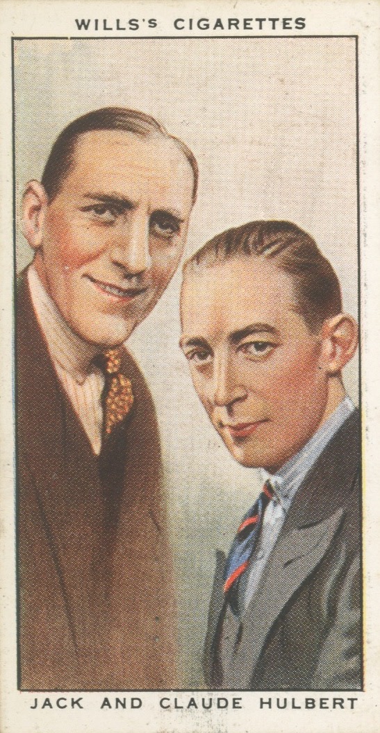 Collecting: Cigarette Cards – Harry Heuser