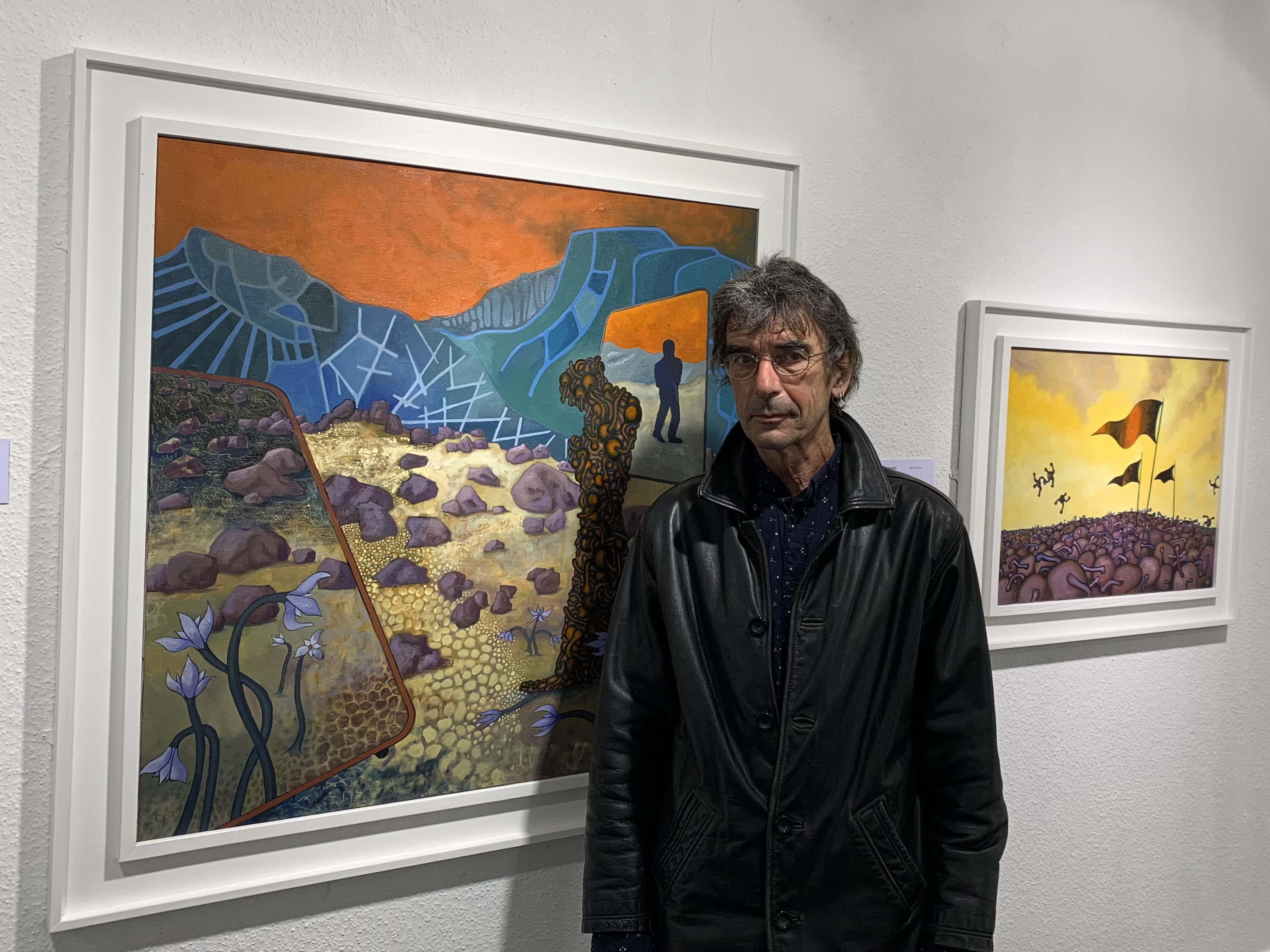 Difference Reconciled: Ceri H. Pritchard’s Paradoxes – Harry Heuser