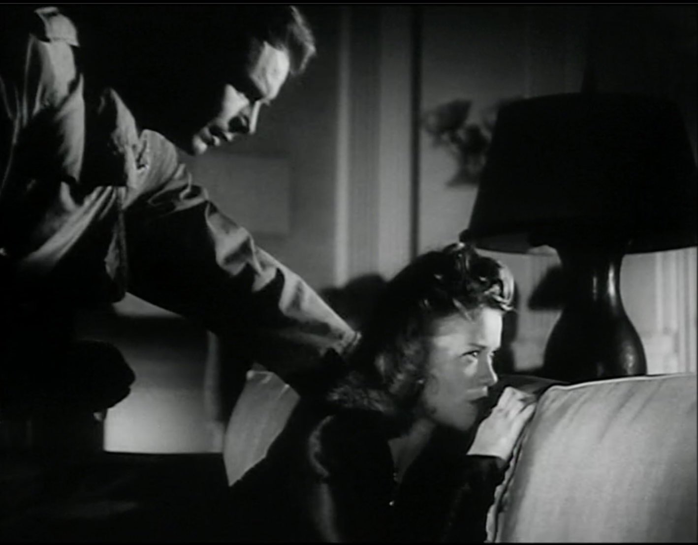 Lying Down/Sitting Up: “Significant Othering” in Cat People (1942 ...