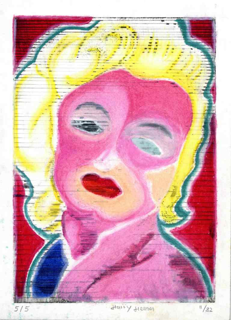 Some Mike It Hot: Tuning in Marilyn Monroe on the Eve of Her One ...